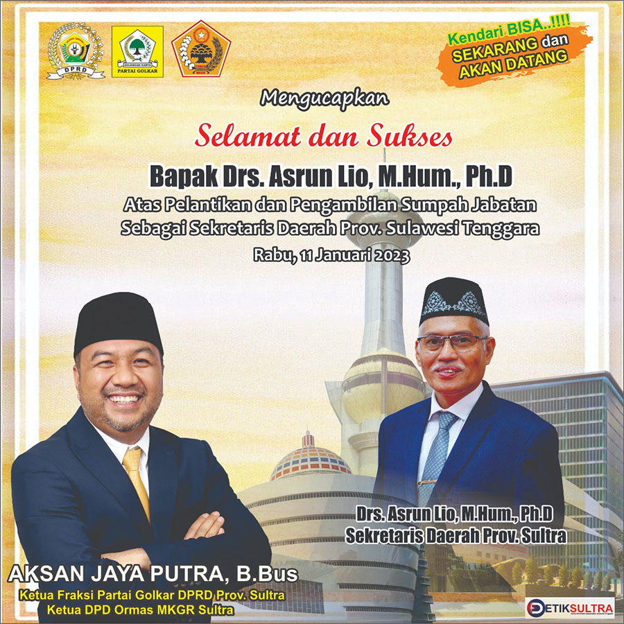 Bupati Buton Ikut Bangga Presiden dan Ibu Negara Kenakan Pakaian Adat ...