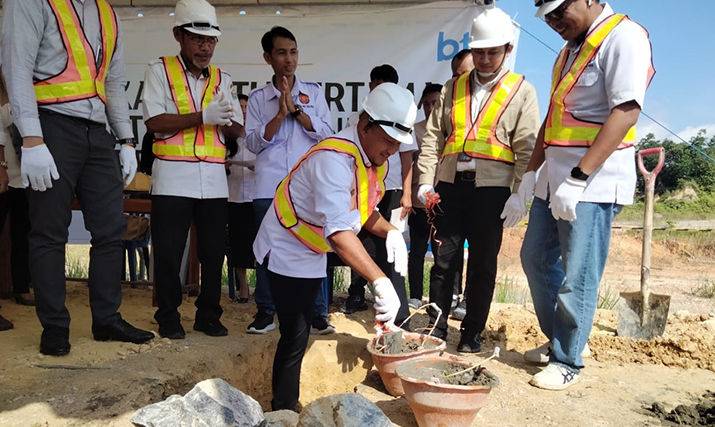 Sudirman Dukung DPD REI Sultra Jadi Wadah Diskusi dan Mitra Pemerintah ...