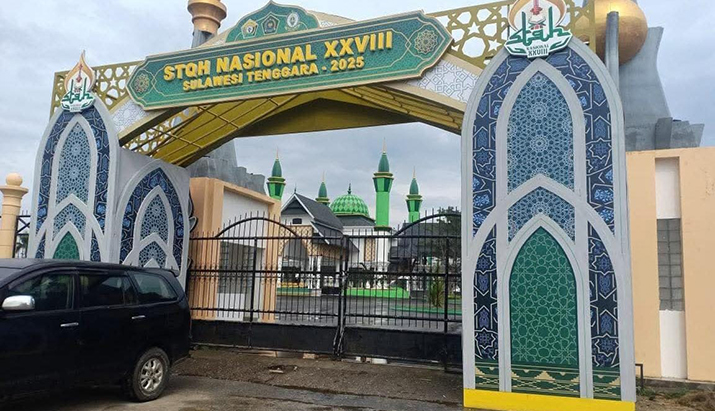 Maskot Hewan Pegang Kitab Suci Al-Qur’an Dicopot Panitia STQH